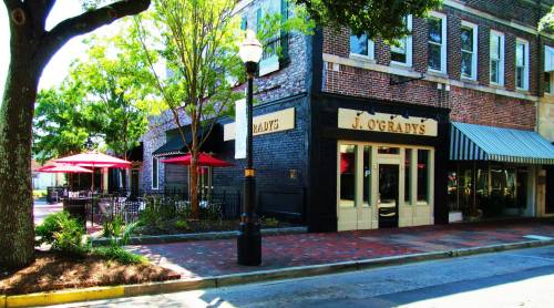 J. O'Gradys: One Of The Best Restaurants In Sumter
