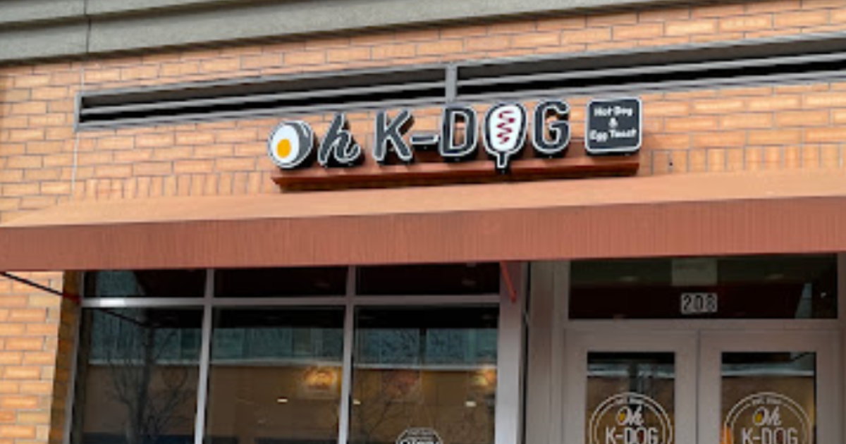 This New Fast Food Restaurant In Connecticut Serves Up Authentic Korean ...