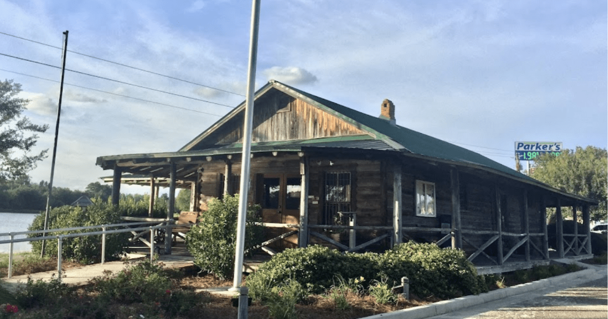 Metter Welcome Center: Best Visitor Center In Georgia