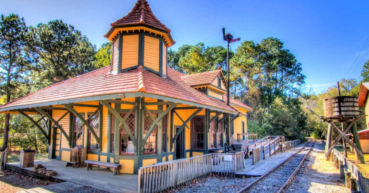 Best 7 Rural Attractions In Georgia