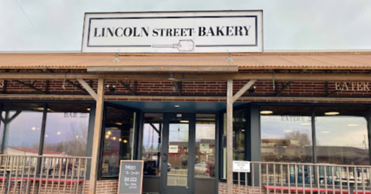 The Artisan Breads At Lincoln Street Bakery In WY Are Next Level