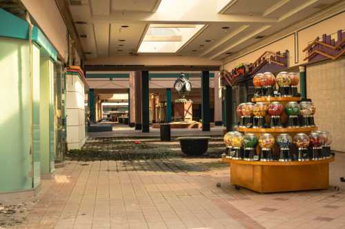 Montgomery Mall Is A Fascinating Abandoned Place In Alabama