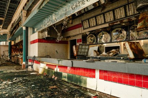Montgomery Mall Is A Fascinating Abandoned Place In Alabama