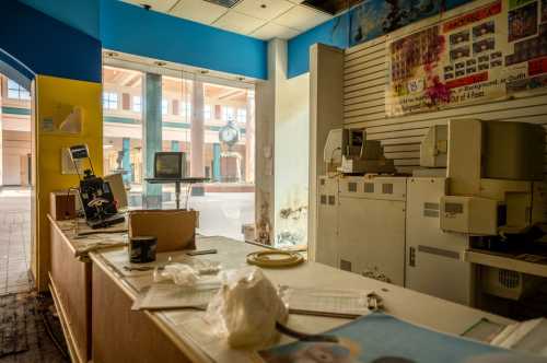Montgomery Mall Is A Fascinating Abandoned Place In Alabama