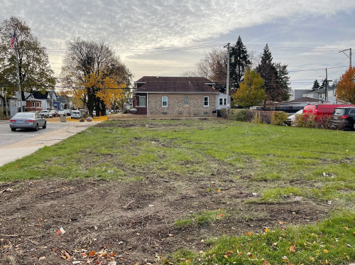 The Berwyn Shops: A Mini-Shopping Village In Berwyn, Illinois