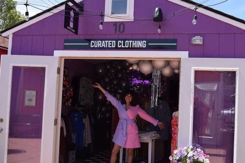 The Berwyn Shops: A Mini-Shopping Village In Berwyn, Illinois