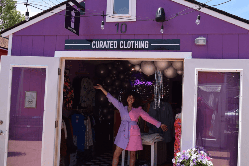 The Berwyn Shops: A Mini-Shopping Village In Berwyn, Illinois