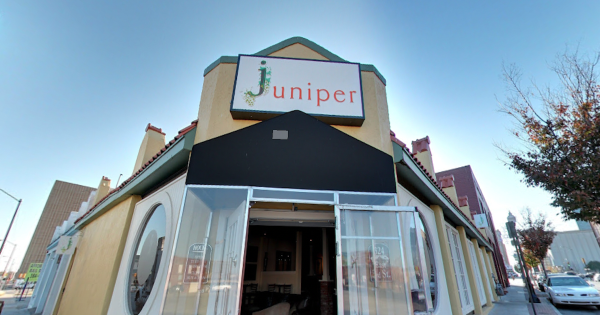 You’ll Want To Visit Juniper, An Award-Winning Farm-To-Table Restaurant ...