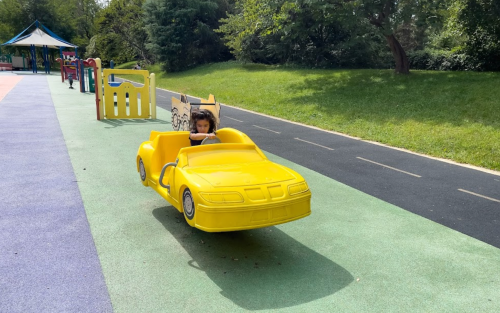 Clemyjontri Park: Accessible + Inclusive Playground In Virginia