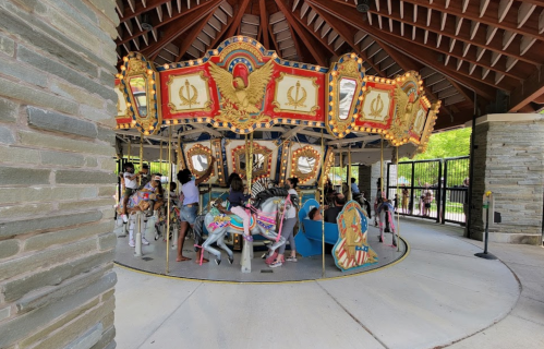 Clemyjontri Park: Accessible + Inclusive Playground In Virginia