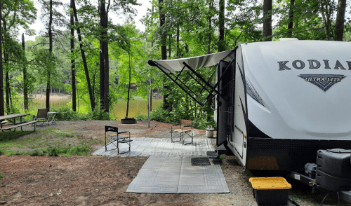Campgrounds In North Carolina: 20 Top-Rated Camp Sites