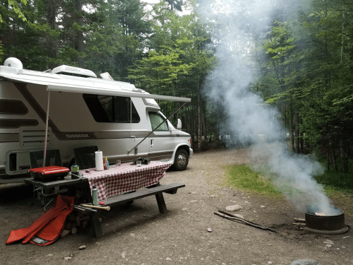 Campgrounds In Maine: 18 Top-Rated Sites & Local Favorites