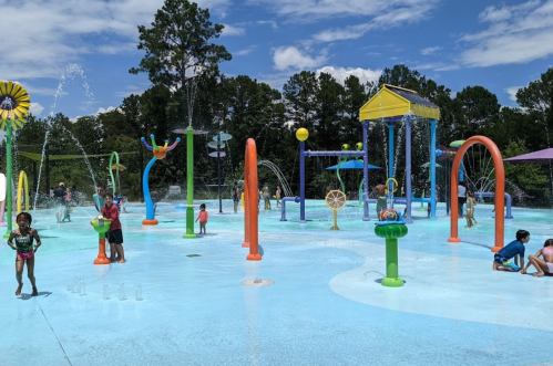Explore Playground: Inclusive Playground In Alabama