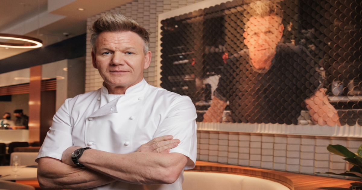 Gordon Ramsay’s Award-Winning Restaurant, Ramsay’s Kitchen, Is Coming ...