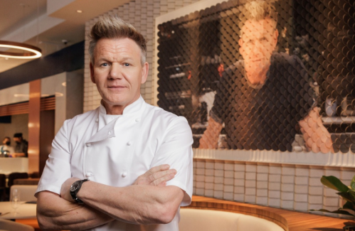 Ramsay's Kitchen Coming To Oklahoma City In Fall 2023
