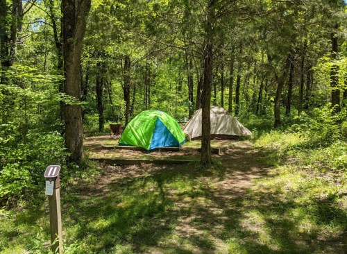 Campgrounds In Illinois: 18 Top-Rated Sites & Local Favorites