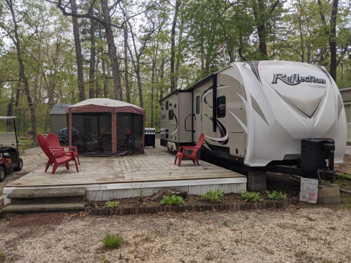 Best Campgrounds In New Jersey: 18 Top-Rated Sites
