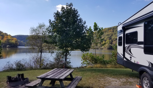 Campgrounds In West Virginia: 18 Top-Rated Campgrounds