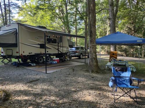 Campgrounds In West Virginia: 18 Top-Rated Campgrounds