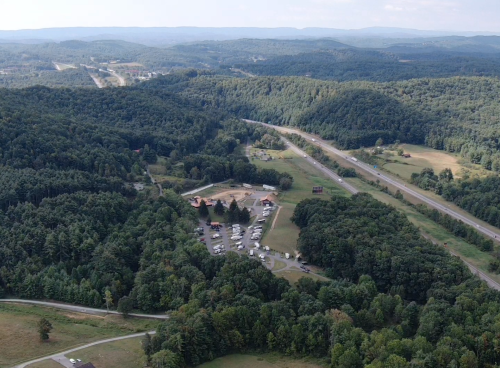 Campgrounds In West Virginia: 18 Top-Rated Campgrounds