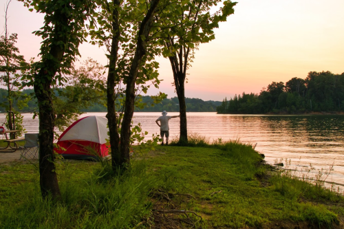 Campgrounds In Kentucky: 18 Top-Rated Sites & Local Favorites