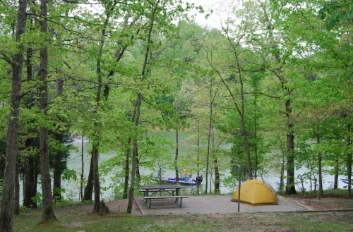 Campgrounds In Kentucky: 18 Top-Rated Sites & Local Favorites