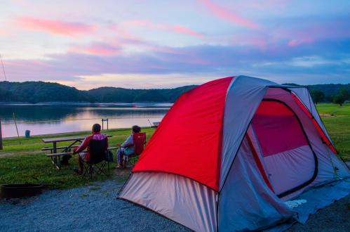 Campgrounds In Kentucky: 18 Top-Rated Sites & Local Favorites
