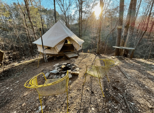 Best Campgrounds In AL: 18 Top-Rated Sites & Local Favorites