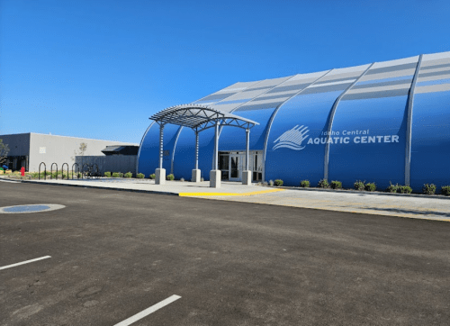 Visit The 50,000-Square-Foot Aquatic Center In Boise, Idaho