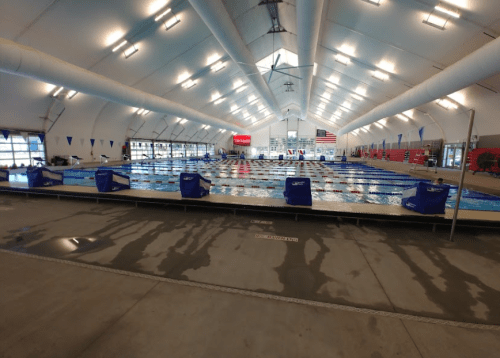 Visit The 50,000-Square-Foot Aquatic Center In Boise, Idaho