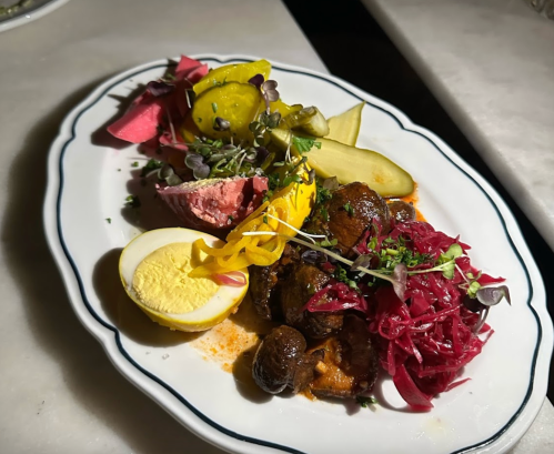 The New Schnitzel House: A German-Inspired Restaurant In Miami
