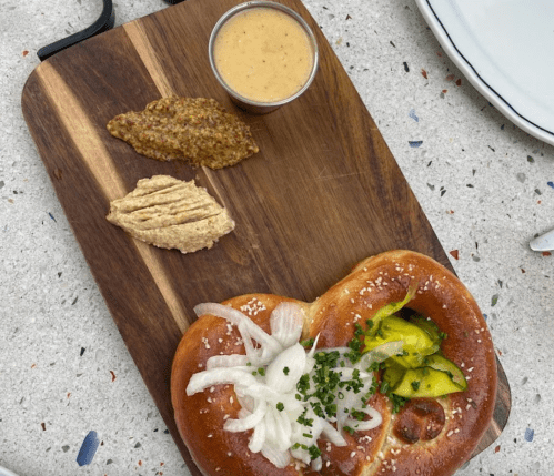 The New Schnitzel House: A German-Inspired Restaurant In Miami