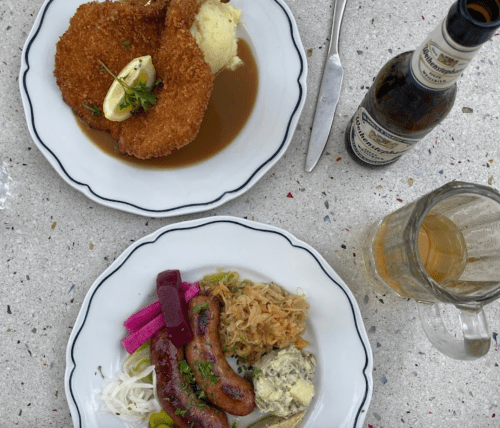 The New Schnitzel House: A German-Inspired Restaurant In Miami