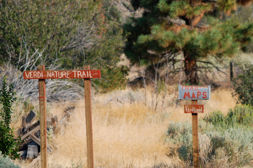 Verdi, Nevada: One of the Best Fall Day Trips