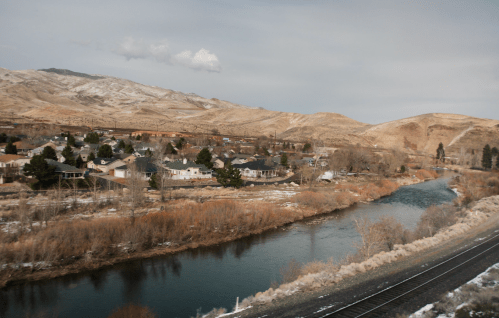 Verdi, Nevada: One of the Best Fall Day Trips