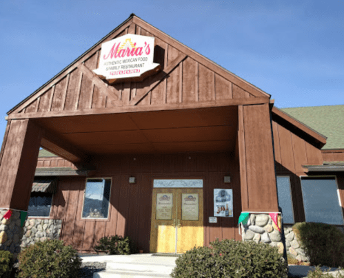 The Small Town That's One Of The Best Fall Day Trips In Nevada