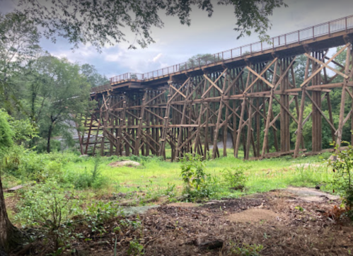 Firefly Trail Is A New Long-Distance Trail In Georgia