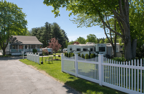 Best Camping In New Hampshire: 22 Top-Rated Campgrounds