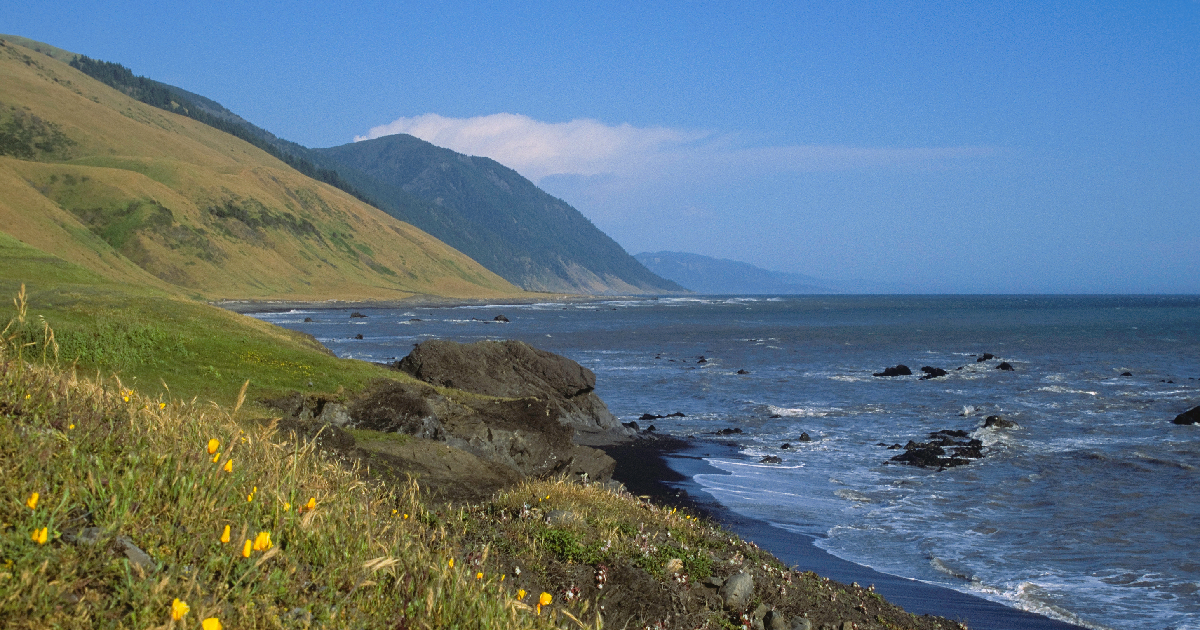 Remote Park Is One Of The Best State Parks In Northern California