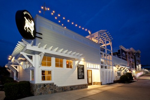 The Stray Dog Bar and Grill: Lakefront Dining in Michigan