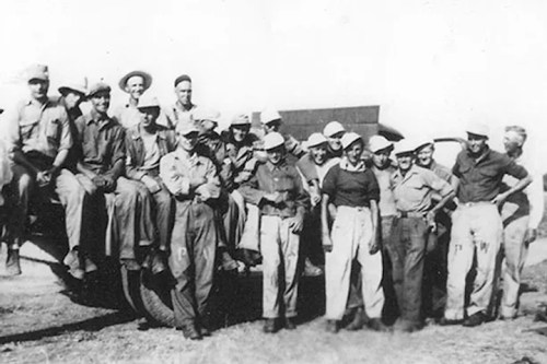 15 World War II-Era Camps Housed Prisoners Of War In Minnesota