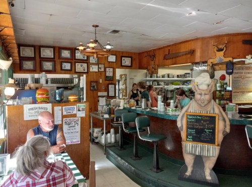 Clarks Restaurant in Washington Has The Best Milkshakes