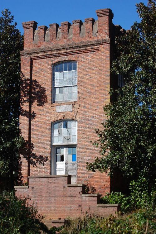 The Coleridge Historic District: An Abandoned Historic Site In NC