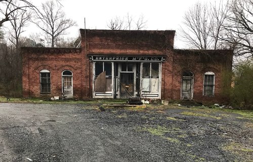 The Coleridge Historic District: An Abandoned Historic Site In NC