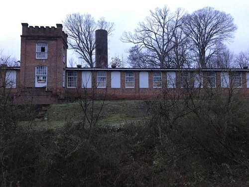The Coleridge Historic District: An Abandoned Historic Site In NC