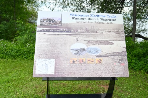 Washburn Has One Of The Best Historic Paths In Wisconsin