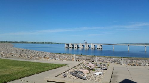 Visit Lake Oahe Dam in South Dakota, A Lesser-Known Attraction