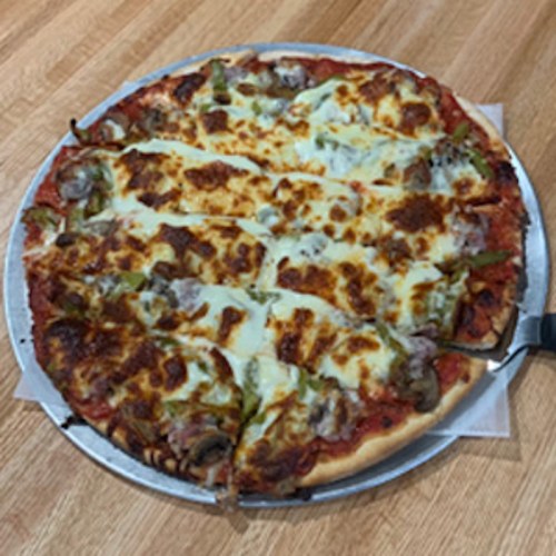 DiMaggio's Pizza and Burgers: Iconic Pizzeria in Michigan