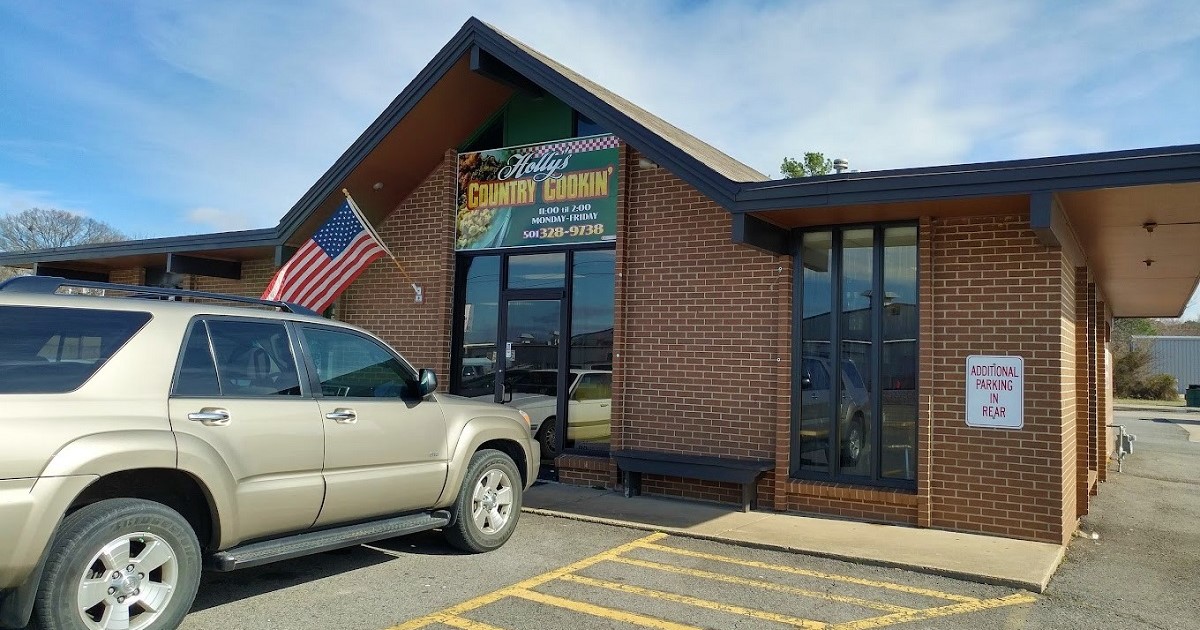 The Homestyle Restaurant In Arkansas With Food So Good You’ll Ask For ...