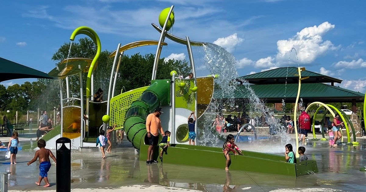 Arkansas’ Newest Recreational Park: Creekside Park In Bentonville